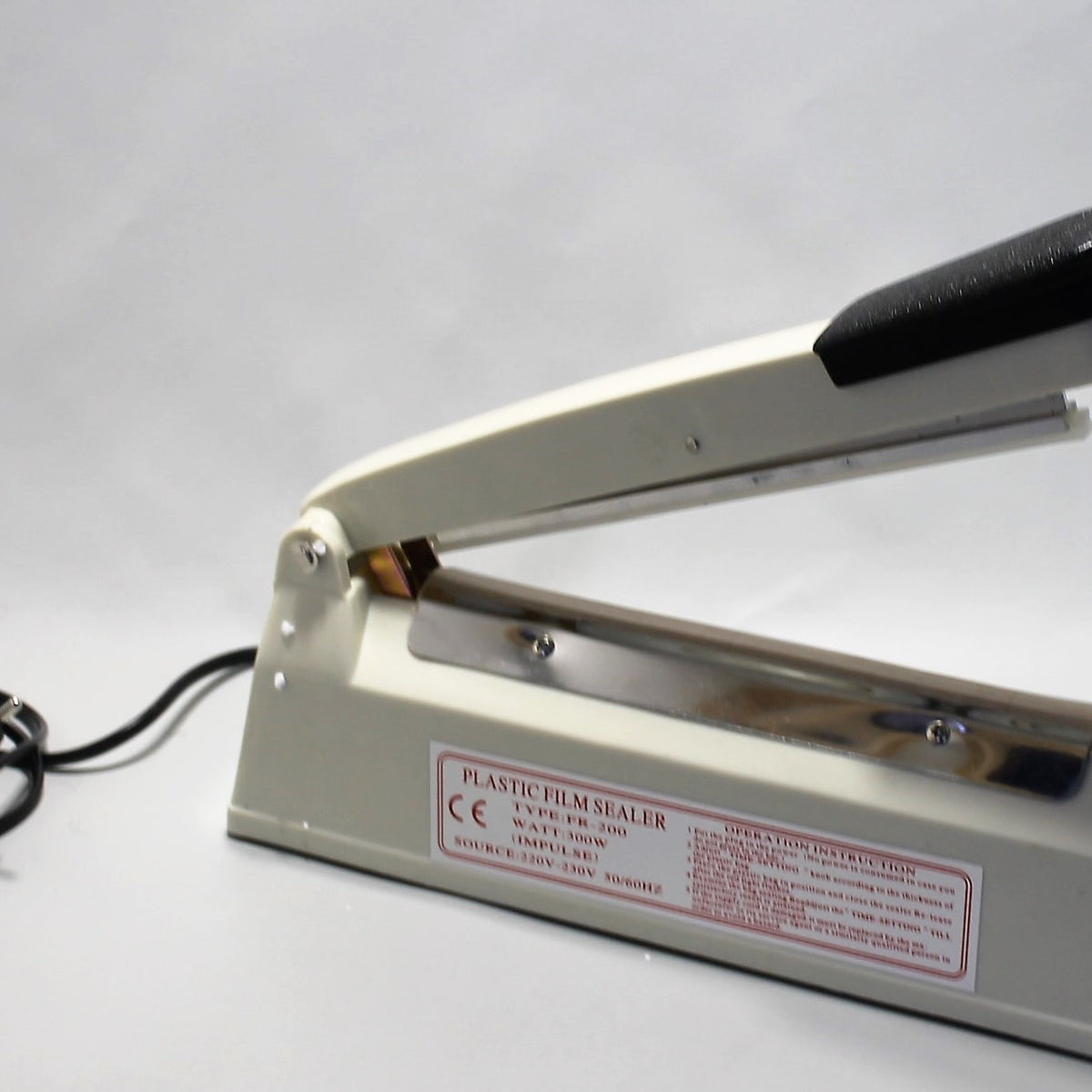 Scelleuse manuelle professionnelle 200mm - 1 pc – Ecolinq